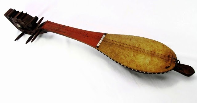 Kecapi Ternyata Punya Jenis Kelamin, Jantan dan Betina | BATAKSIANA