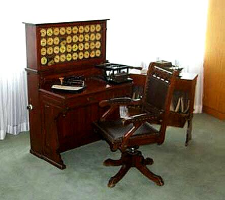 Laura Moreno en #iiyd: Herman Hollerith