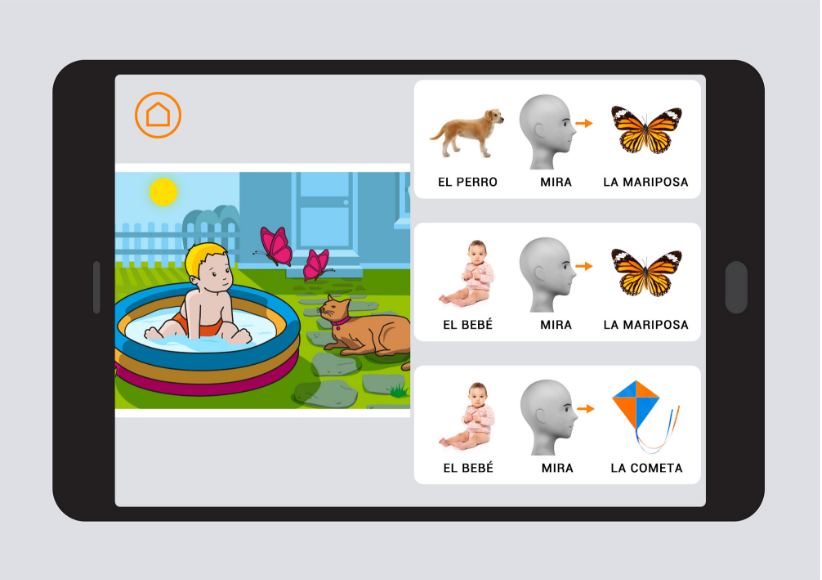 Informática para Educación Especial: Ejercicios publicados de la App ‪#‎Soyvisual‬ (Android ...