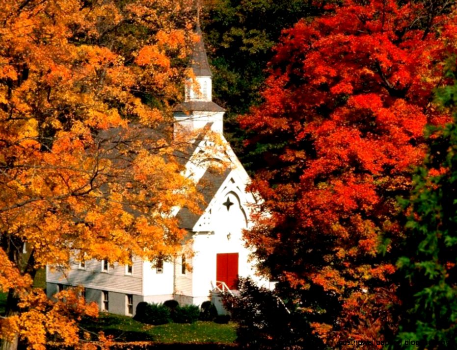 Fall Church Wallpaper | Best HD Wallpapers