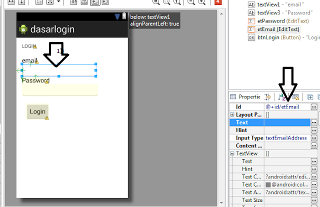 Cara Membuat Form Login Di Eclipse For Android | Berita Viral