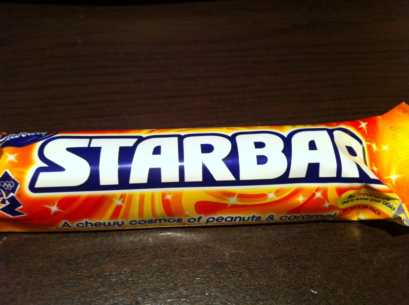 366 Chocolate: January 2012