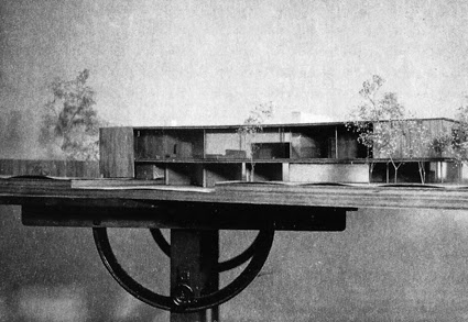 Casa Stanley Resor en Wyoming | Mies van der Rohe | Descripción ...