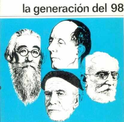 PRÁCTICA 3: Modernismo y Generación del 98