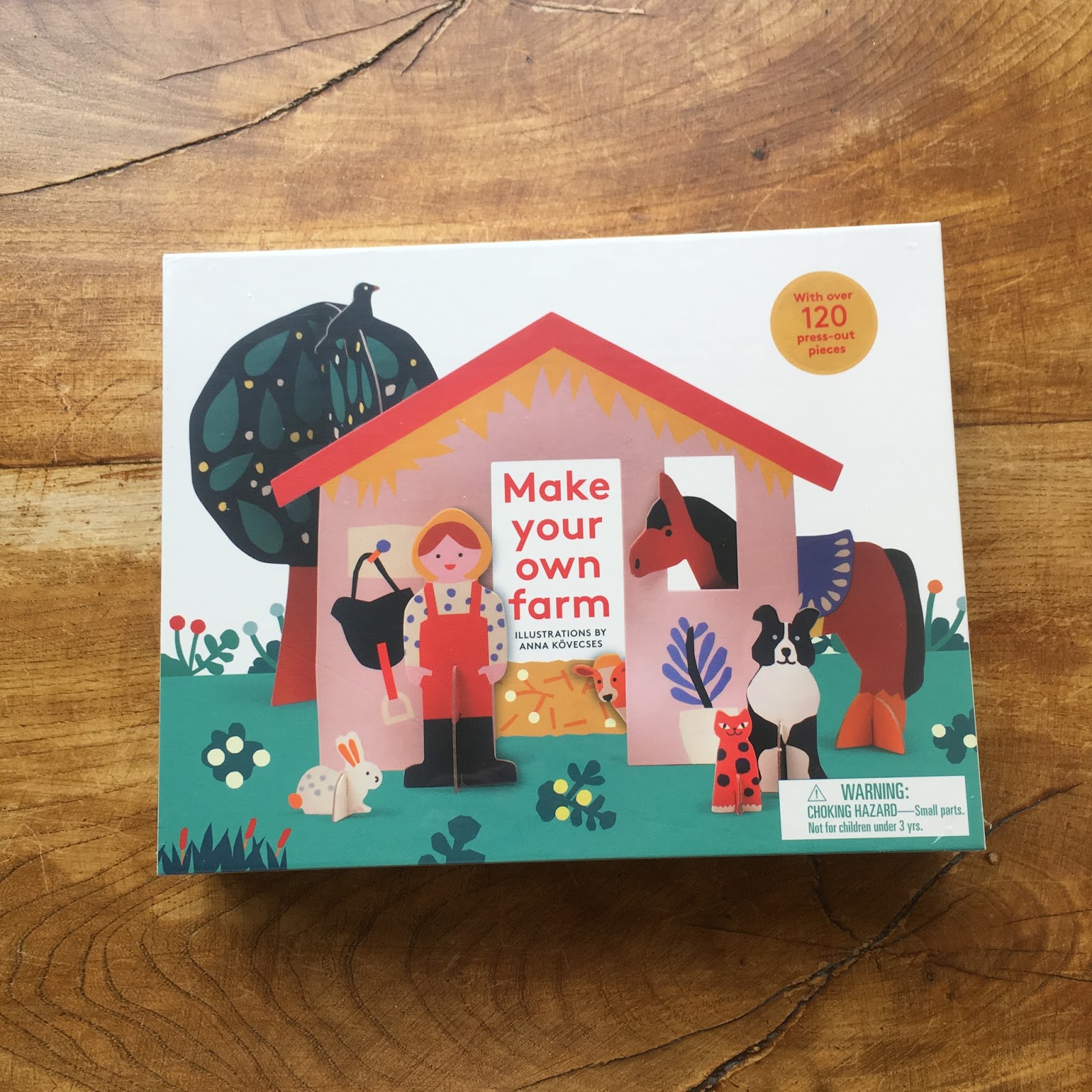 Make Your Own Farm - BookBairn