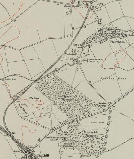 Tanfield Railway Blog: Where's This? - now with answers