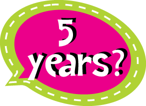 Bronth: How do you see yourself in 5 years time?