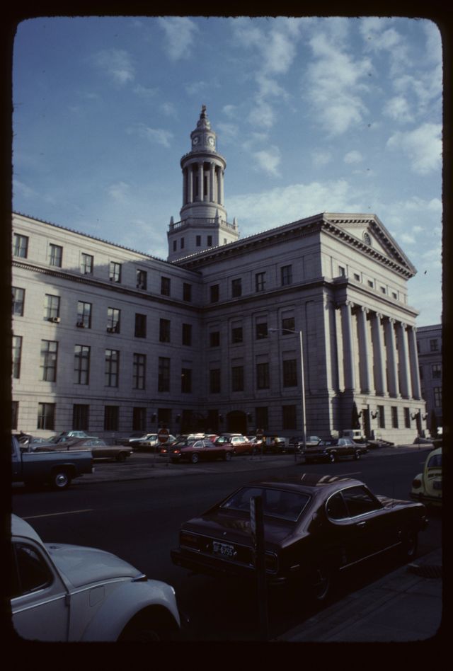 36 Beautiful Photos That Show Denver, Colorado in 1977 ~ Vintage Everyday