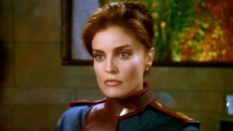 As mulheres de Babylon 5 — Momentum Saga