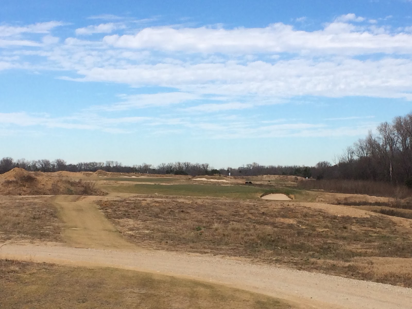 Trinity Forest Golf Club
