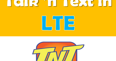 Talk 'n Text SIM is Now in LTE