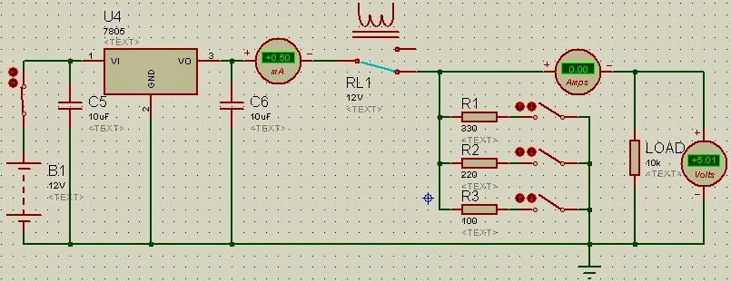 FAST CHARGING PORTABLE POWER SUPPLY USING SUPER CAPACITOR AS CHARGE ...