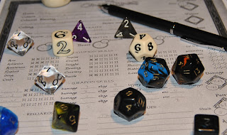 Alliterative Computing: A Dice Rolling Server for Table-top RPGs