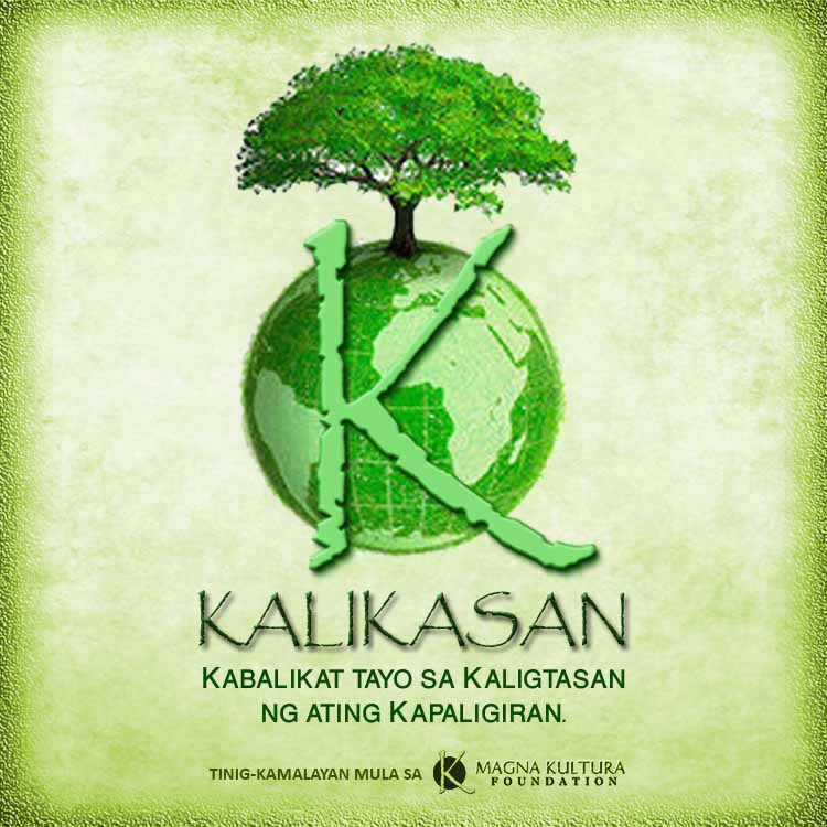 KULTURA PILIPINAS: Magna Kultura Celebrates Earth Day