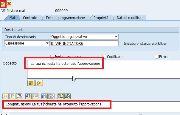 Informazioni utili e pratiche su SAP: ABAP: WORKFLOW