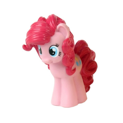 My Little Pony Bath Figure Pinkie Pie Figure by Play Together | MLP Merch