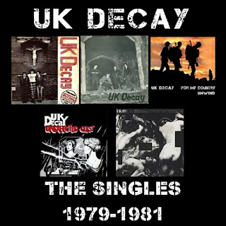 British Punk: UK Decay