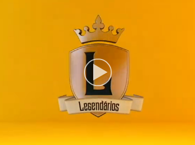 BLOG LEGENDÁRIOS: VÍDEO: Chamada do Legendários 2013
