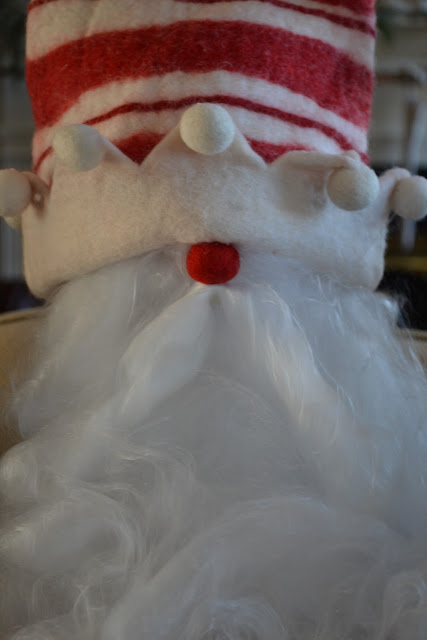 Three Pixie Lane: A Swedish Santa