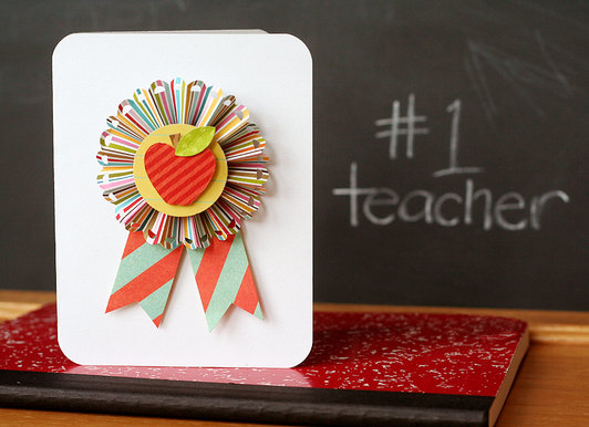 anna and blue paperie: {Inspiration} End of the School Year Teacher Gifts