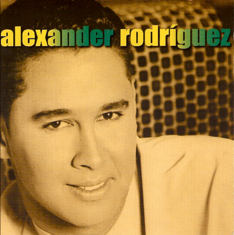 Fabianita's Musik: 1999-Alexander Rodríguez