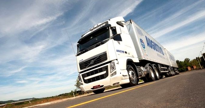 Portal Caminhões e Carretas - A parada online do caminhoneiro