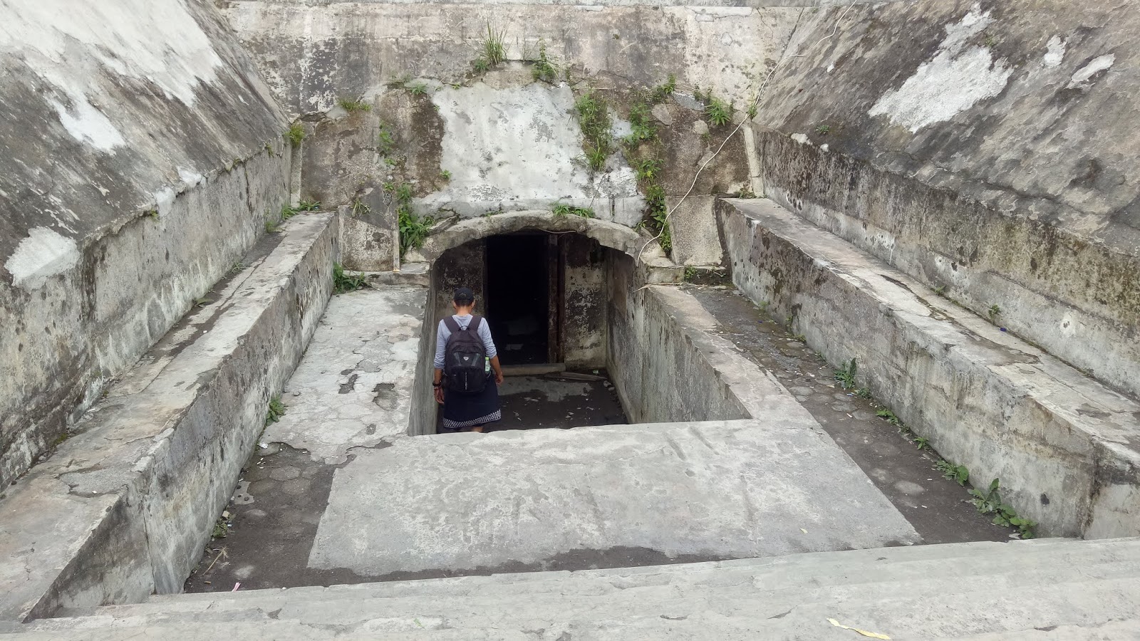 Bunker Kaliadem Jogja - Wisata Gunung Merapi Nan Indah