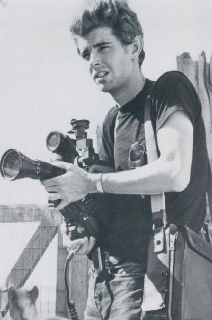 Child of the Sixties Forever: A very young George Lucus