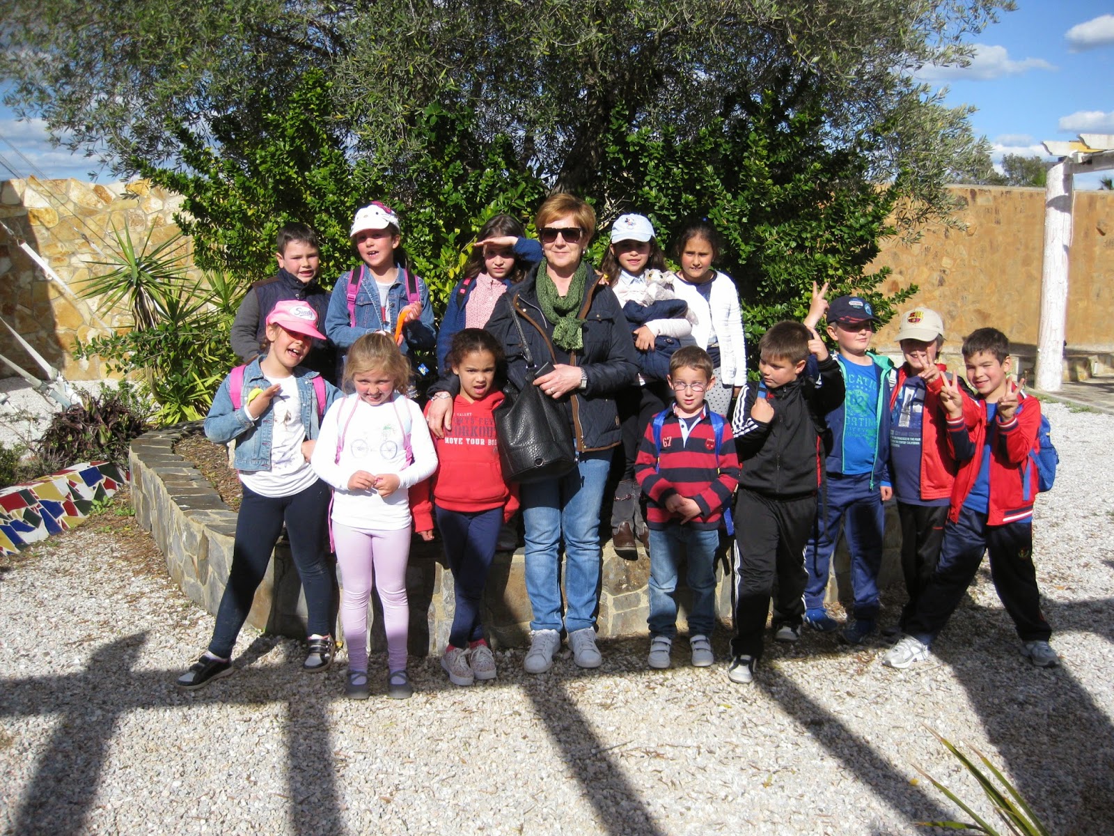 Mi bibliorincón: Excursión al Zoo Mundopark