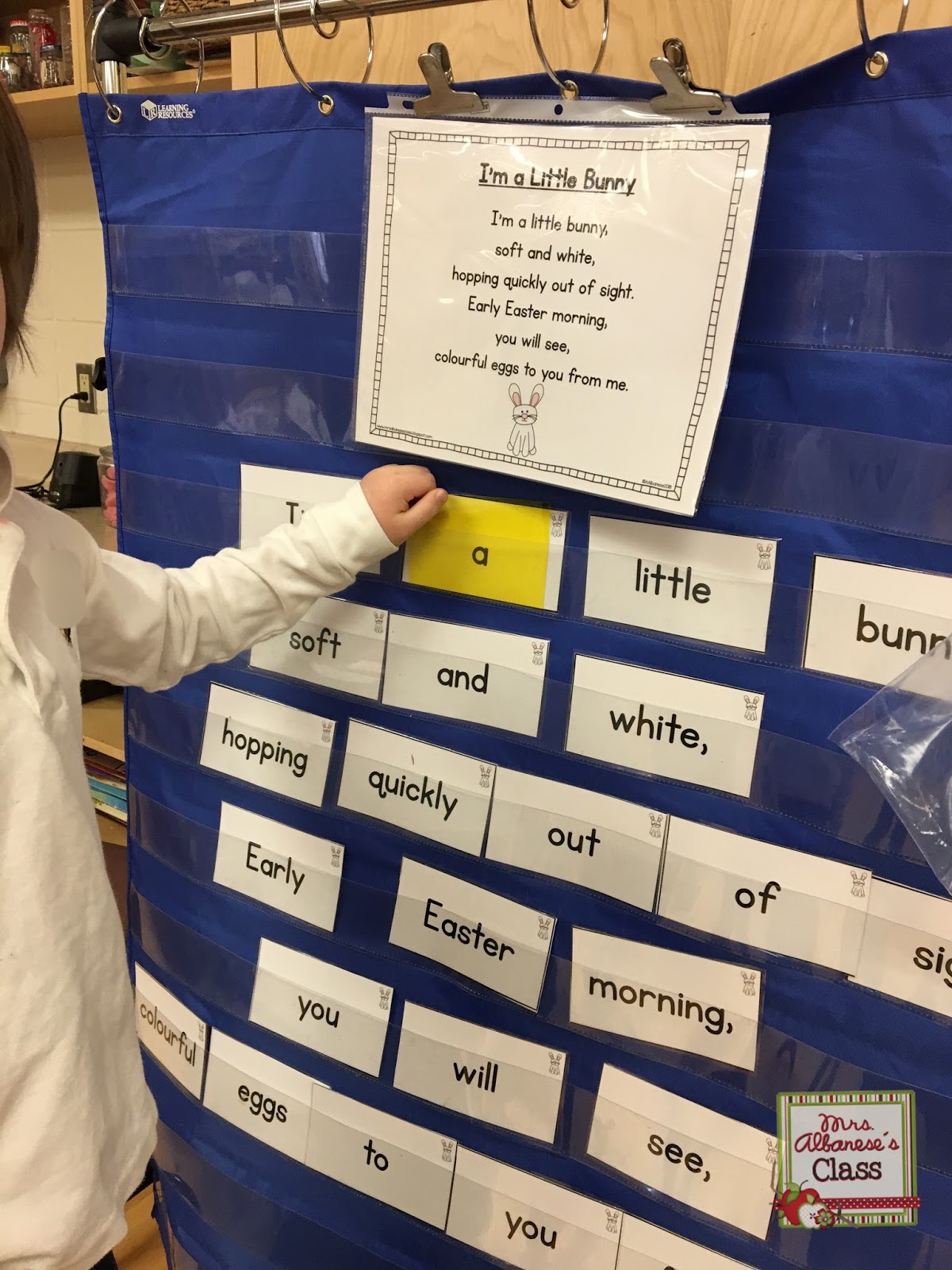 Weekly Wrap-Up...3-D figures, more Easter fun & getting ready for ...