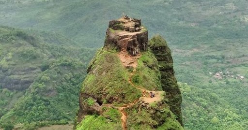 Prabalgad Fort / Kalavantin Maharashtra