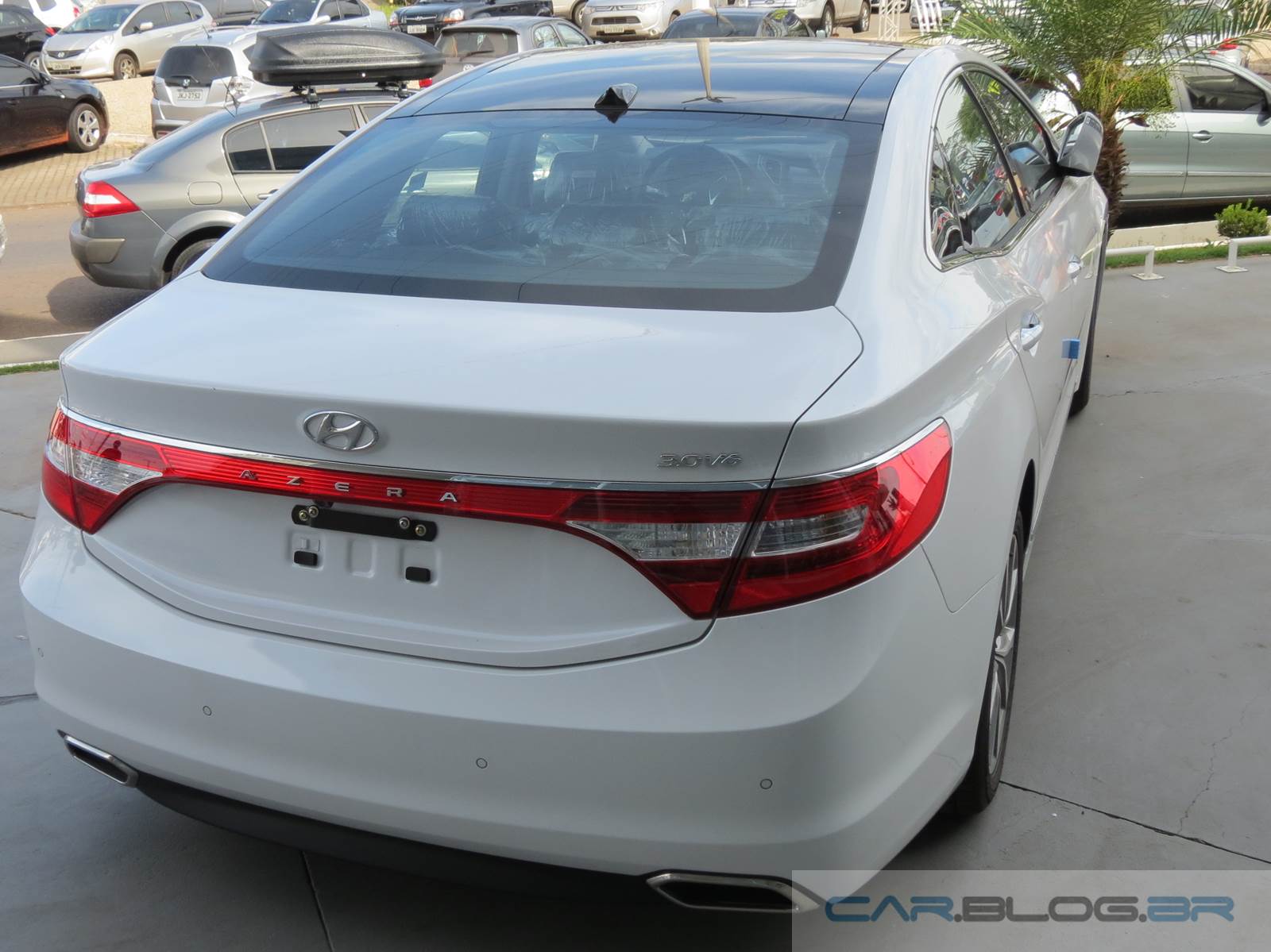 JORNAL PONTO COM: Novo Hyundai Azera 2015: preço, especificações e consumo