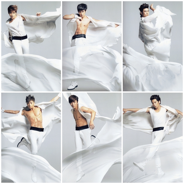 Everything About 2PM: [Poster] 2PM Masquerade Version A & B