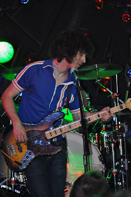 After Musiic: The Go! Team, la locura hecha música