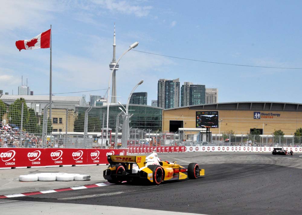 Toronto Grand Prix Tourist - A Toronto Blog: @HondaIndy #Toronto 2012 ...