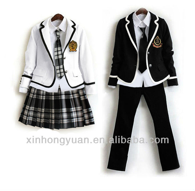 Karla´s Teen Fashion: Propuestas de uniformes