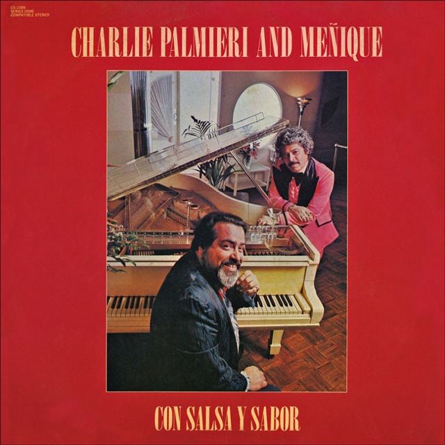EL PUNTO SALSERO: CHARLIE PALMIERI