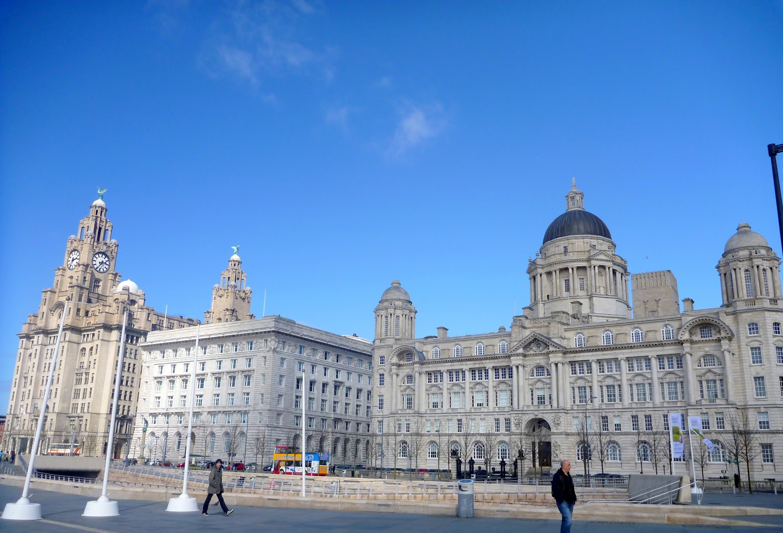 A Place Called Space: The Three Graces