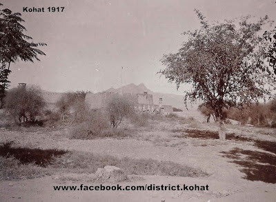 Kohat The Prince of Mountains: District Kohat in History