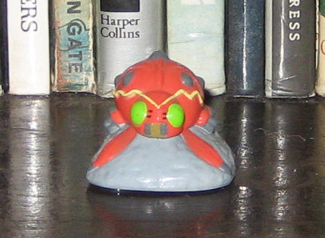 Percy's World of Toys: 4382. Red Bug from