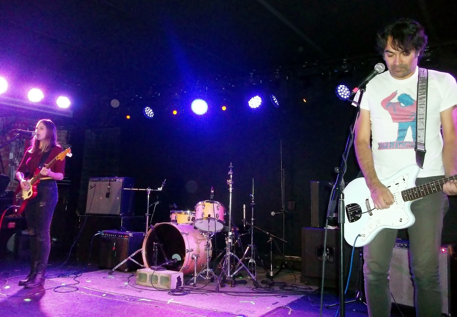 DaveCromwell Writes: Features: Mahogany, Astrobrite, Infinity Girl ...