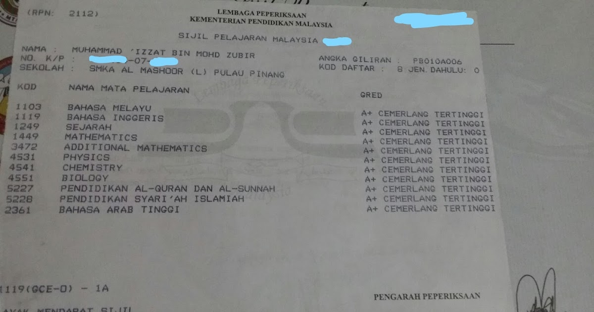 Fizik dan Astronomi: 10 Tips Skor SPM straight A+