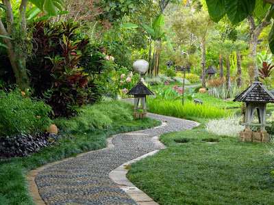 Foot Chi for All! A Reflexology Path for Your Garden