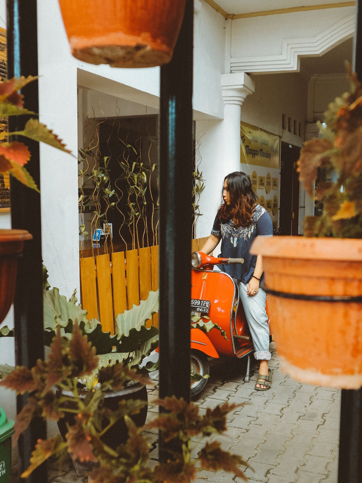 [REVIEW] Gudeg Manggar Spesial dari Rumah Makan Manggar Manding ...