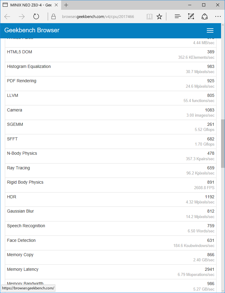 MINIX Z83-4 扇風機なしMini PC Windows 10 OS (64-bit) + HDMI ポート三つ 超高HD画質 ...
