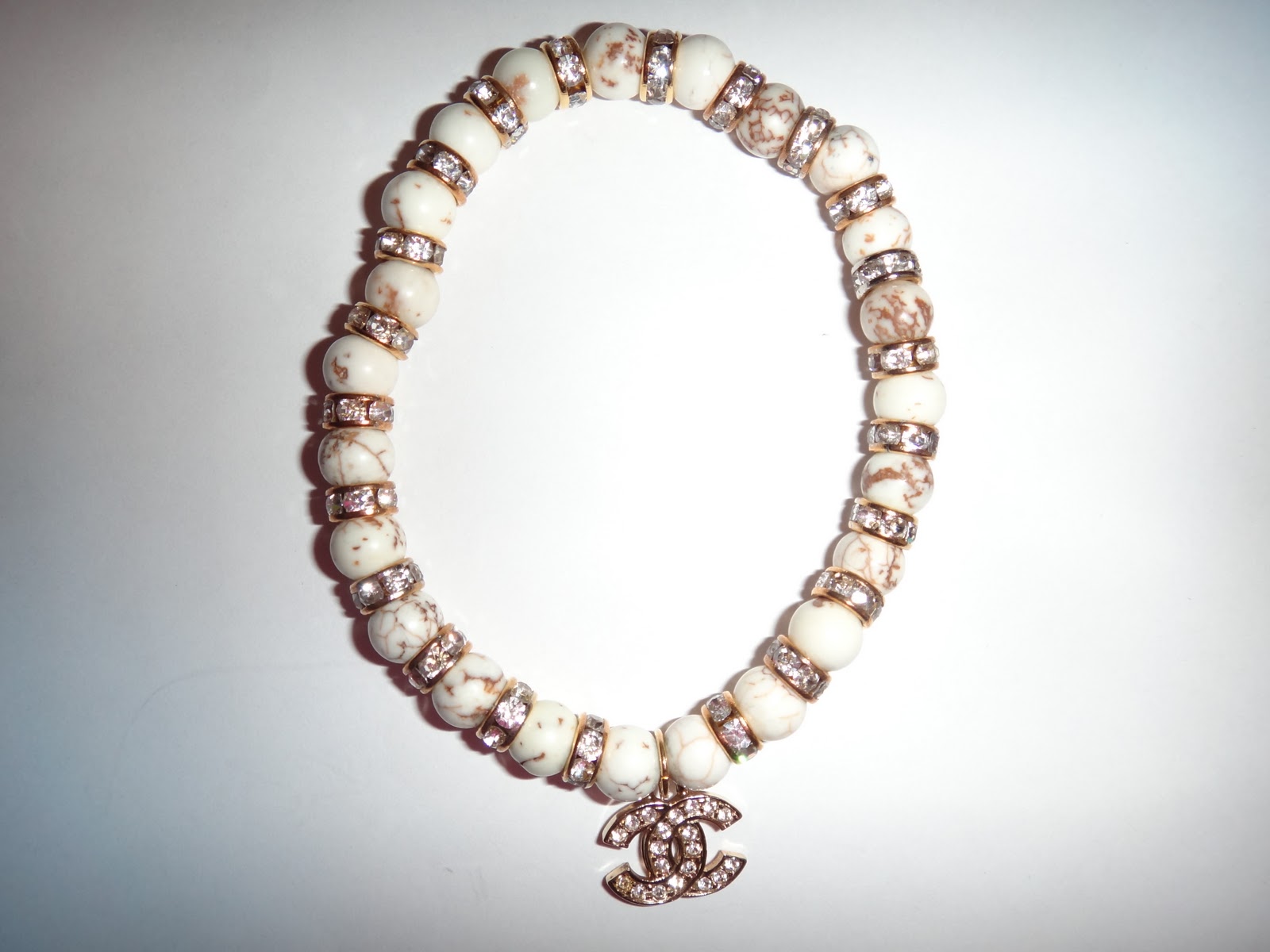 Nomisj: Replica Chanel Charm Bracelets