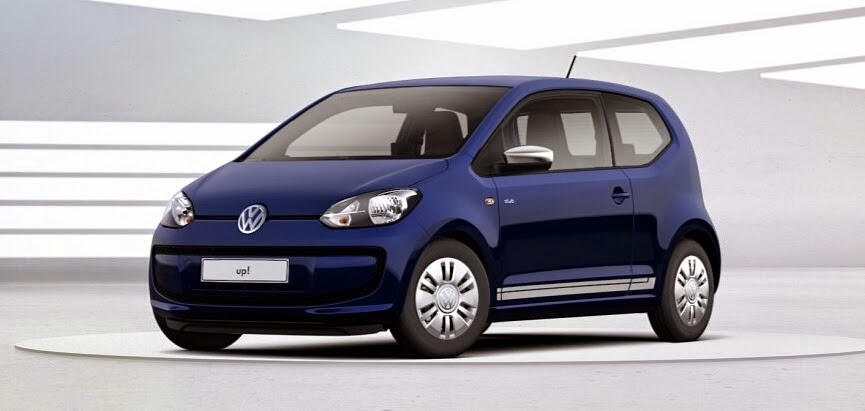Volkswagen Up! (2016) - Couleurs/Colors