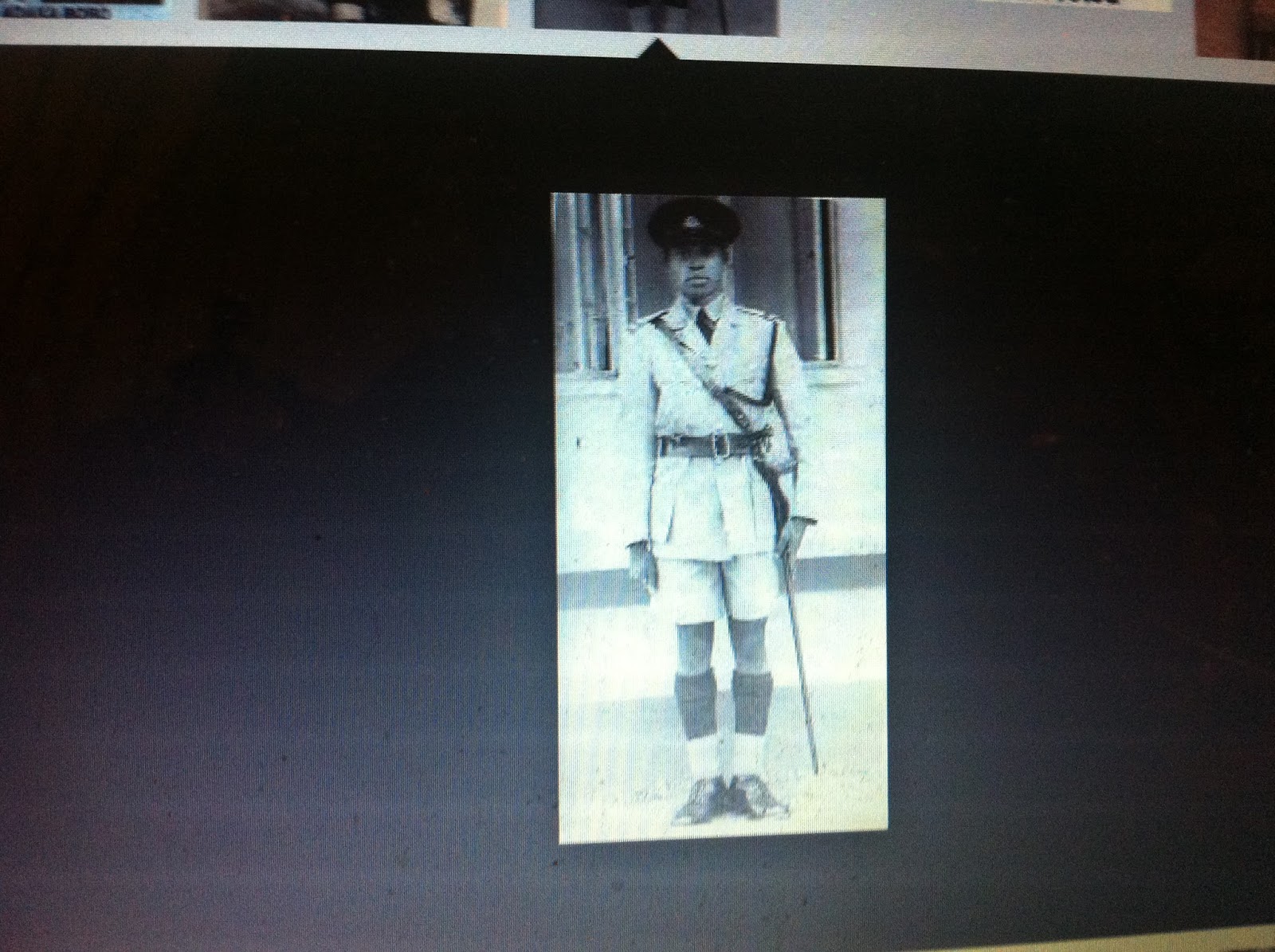 THE BLACK SOCIAL HISTORY:: BLACK SOCIAL HISTORY - AFRO-NIGERIAN " MAJOR ...