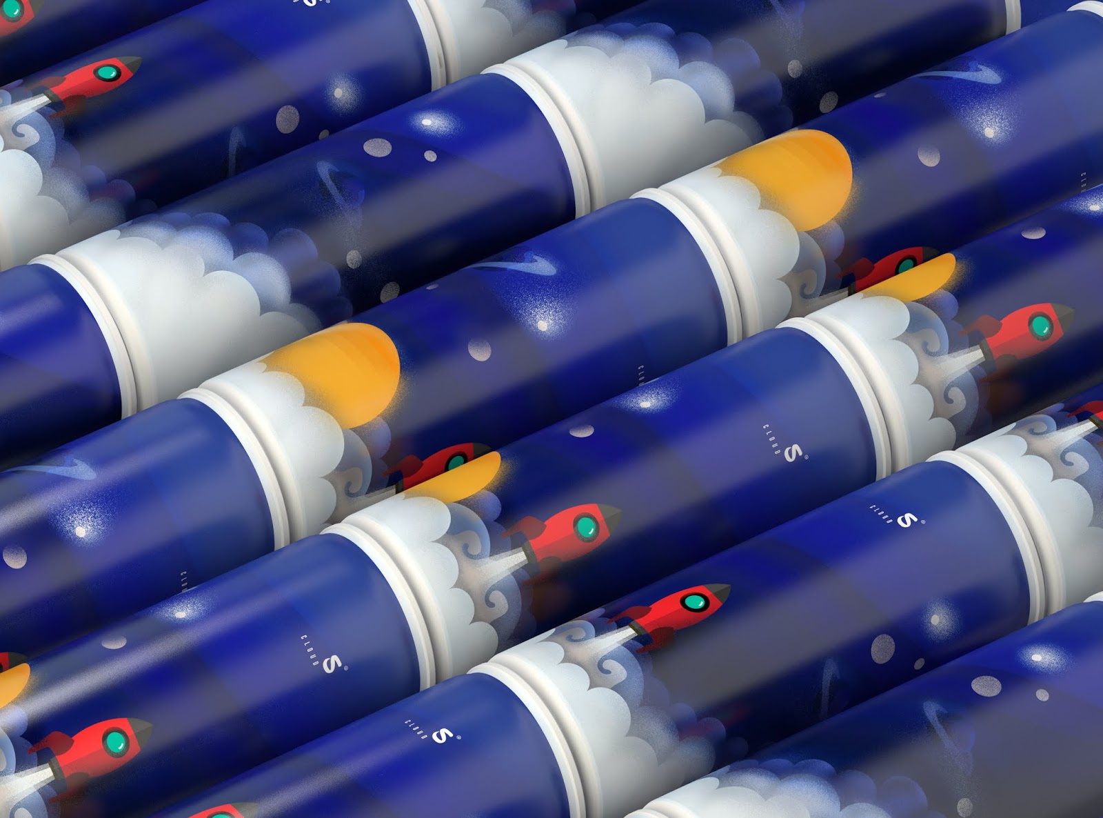 Clouds – Packaging Of The World