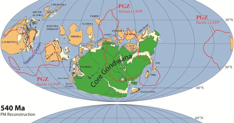 The Dragon's Tales: Gondwana Reconstructions Revisited : From the ...